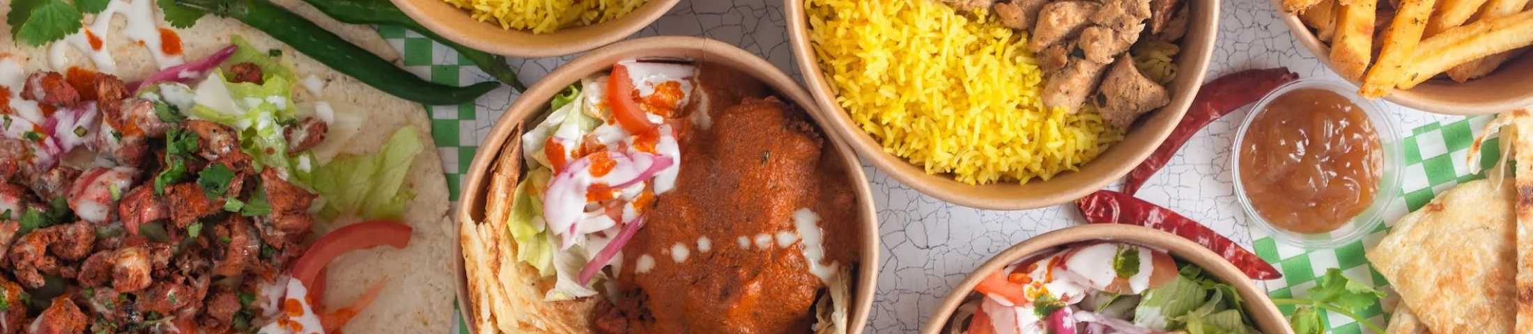 Chai & Chutney restaurant menu in Bath - Order from Just Eat