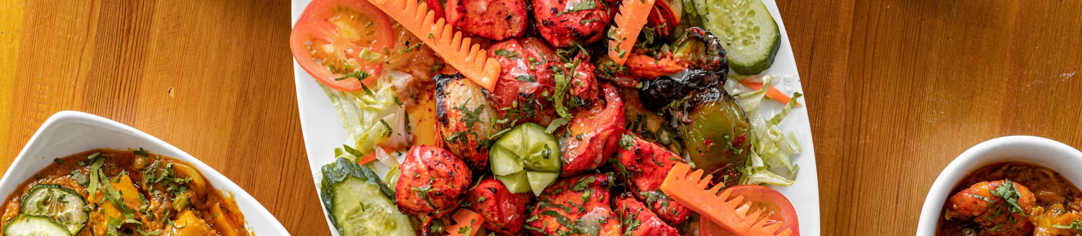 Cafe India restaurant menu in Chippenham - Order from Just Eat