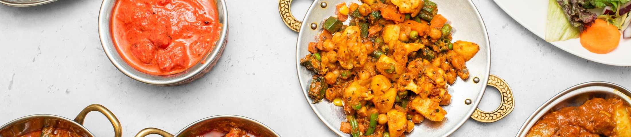 Okra Restaurant restaurant menu in Derby - Order from Just Eat