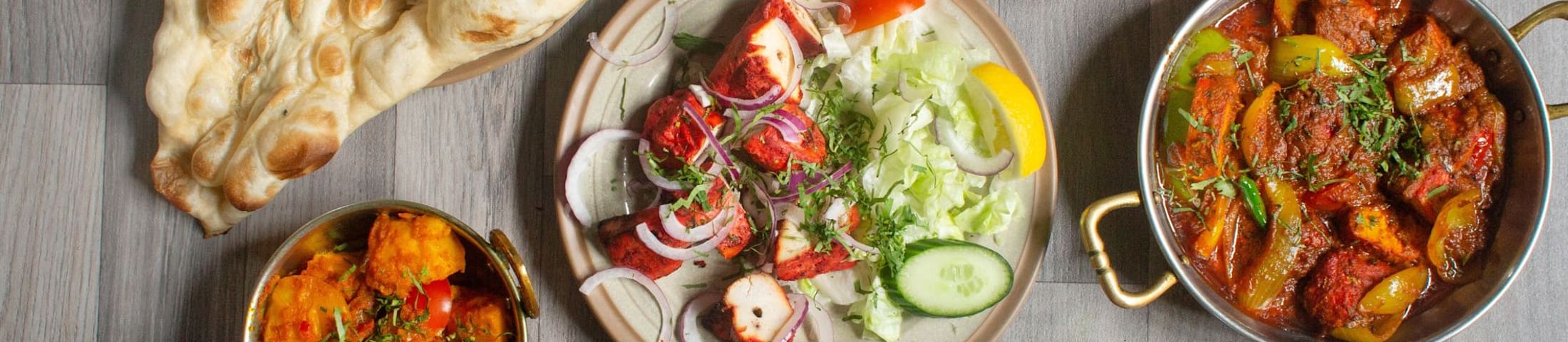 Cowfold Cottage Tandoori Restaurant restaurant menu in Cowfold - Order ...