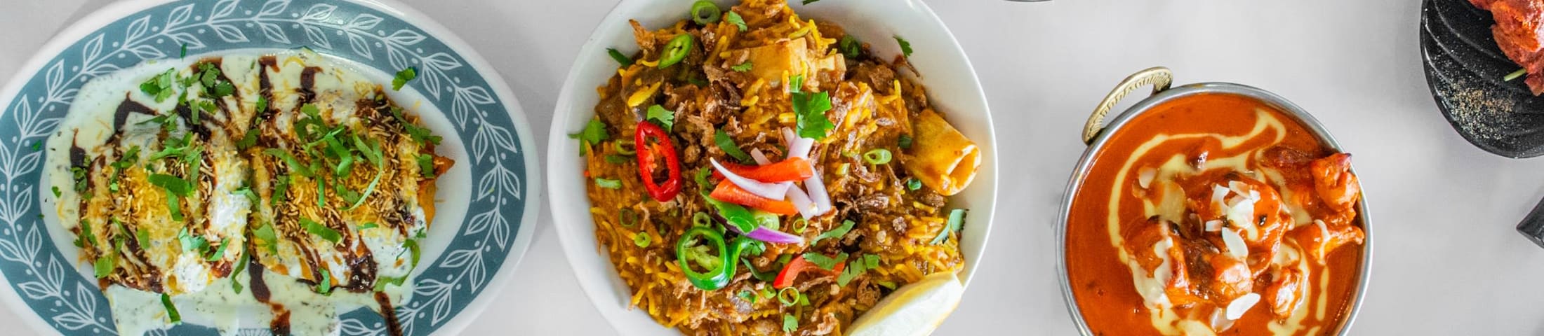 Namaste Kitchen Bar and Restaurant restaurant menu in Reading - Order ...