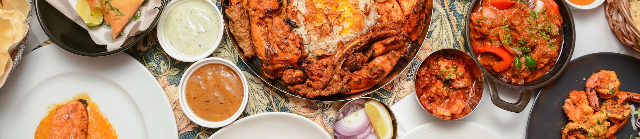 Ashtead Balti restaurant menu in Ashtead - Order from Just Eat