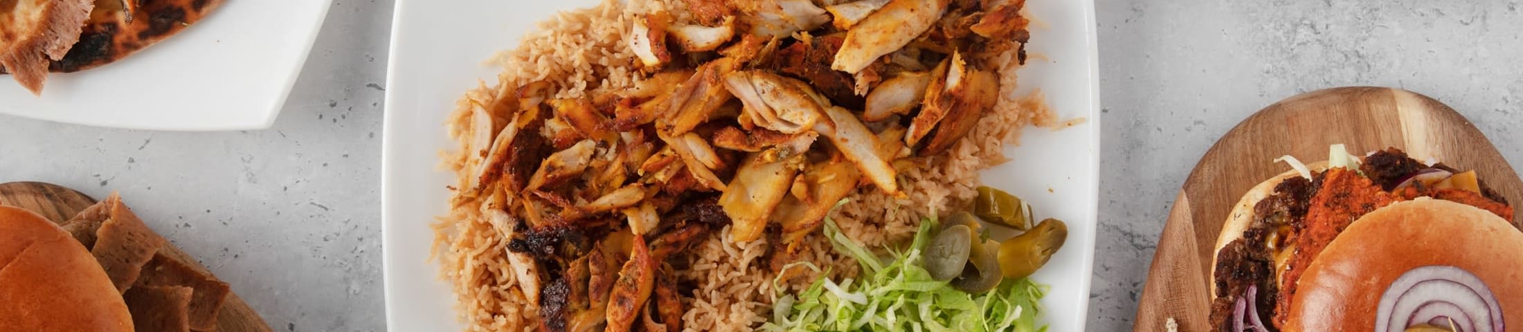 Kabana restaurant menu in Huddersfield - Order from Just Eat