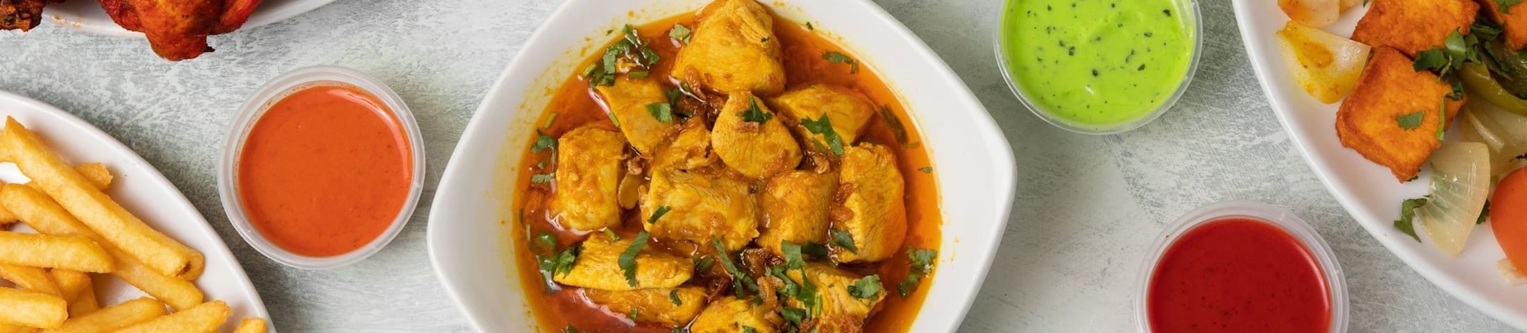 Mums spice restaurant menu in London - Order from Just Eat