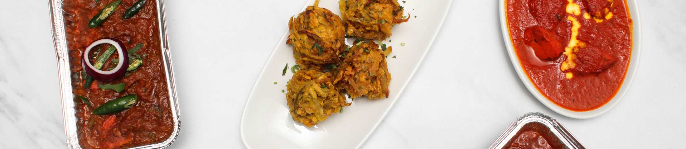 Purbani restaurant menu in Guildford - Order from Just Eat