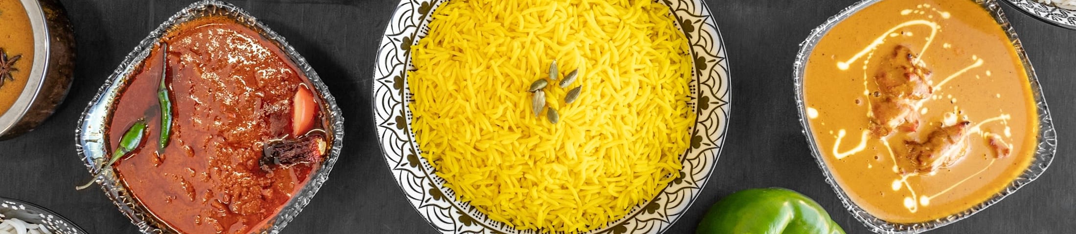 The Great Moghul restaurant menu in Eastleigh - Order from Just Eat