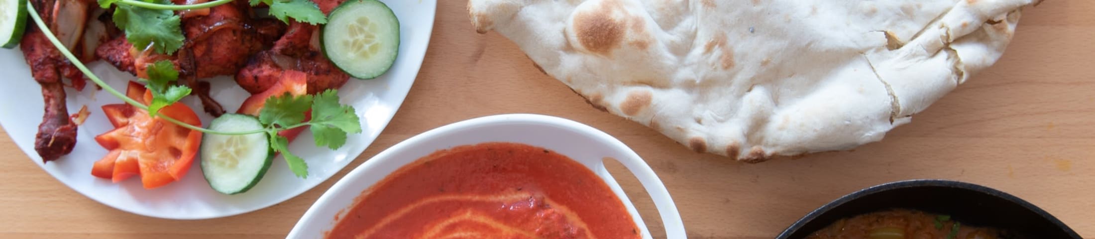 Eastern Balti Restaurant restaurant menu in Northampton - Order from ...