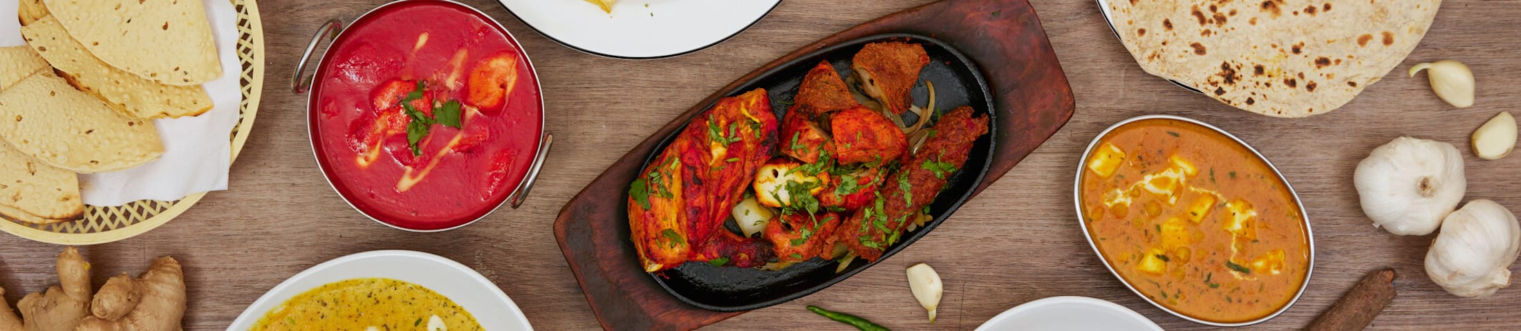 Chat House restaurant menu in Croydon - Order from Just Eat