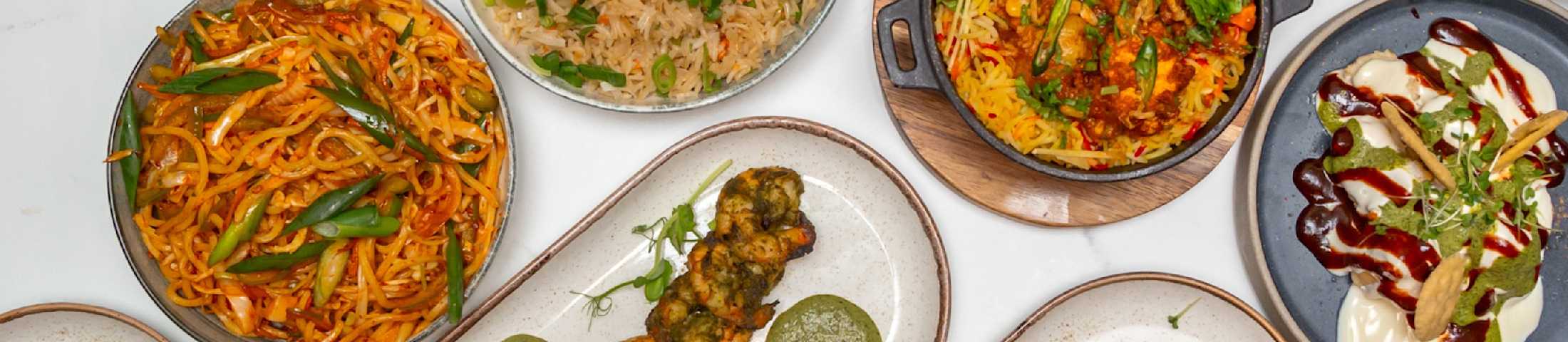 Moksha Restaurant & Bar restaurant menu in Ashton-under-Lyne - Order from Just Eat