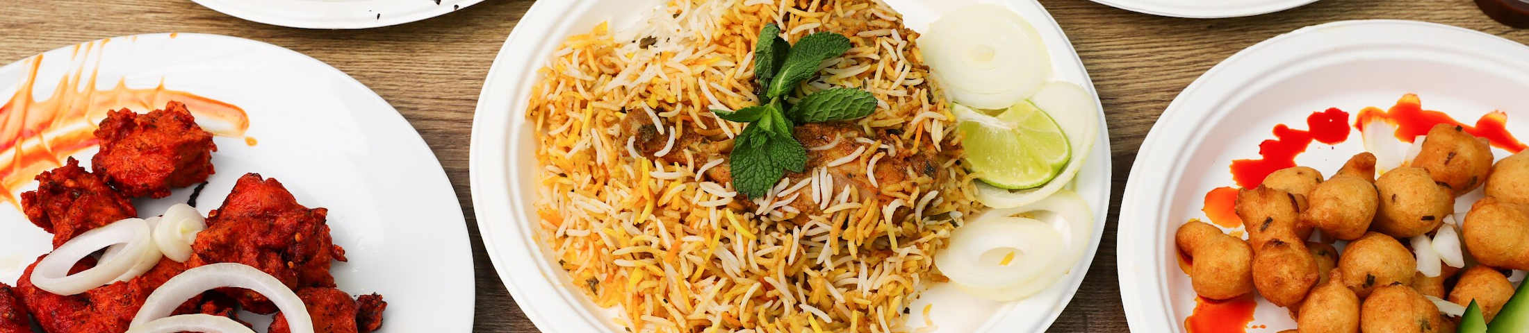 Deccan Spice restaurant menu in Preston - Order from Just Eat