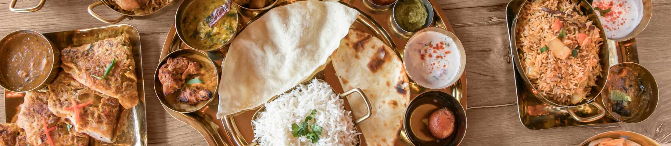 Madras Kitchen restaurant menu in Camberley - Order from Just Eat