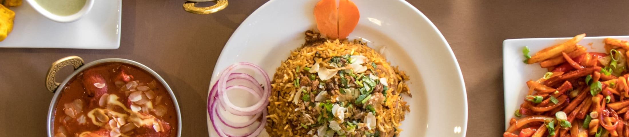 Bombay Junction Tikkaway restaurant menu in Leeds - Order from Just Eat