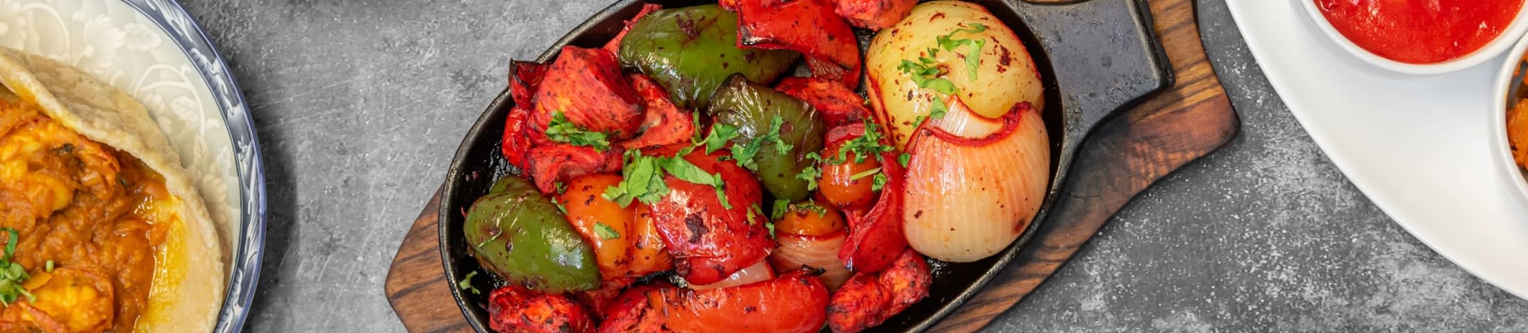 Westmoor Tandoori restaurant menu in West Moor - Order from Just Eat