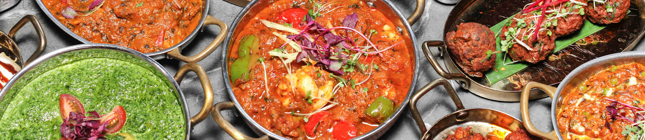 Chook Chook Indian Railway Kitchen restaurant menu in London - Order ...