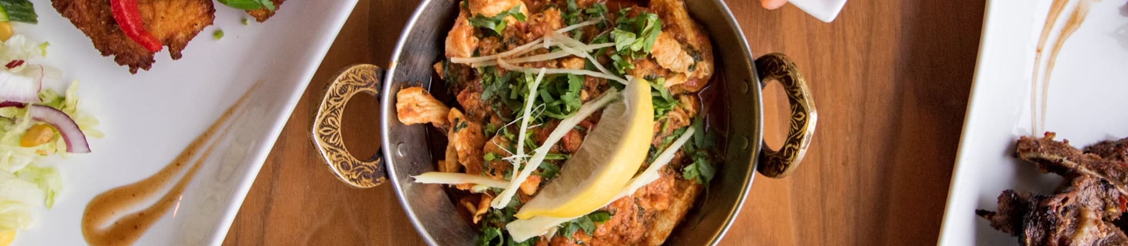 Aagrah Restaurant Garforth restaurant menu in Leeds - Order from Just Eat