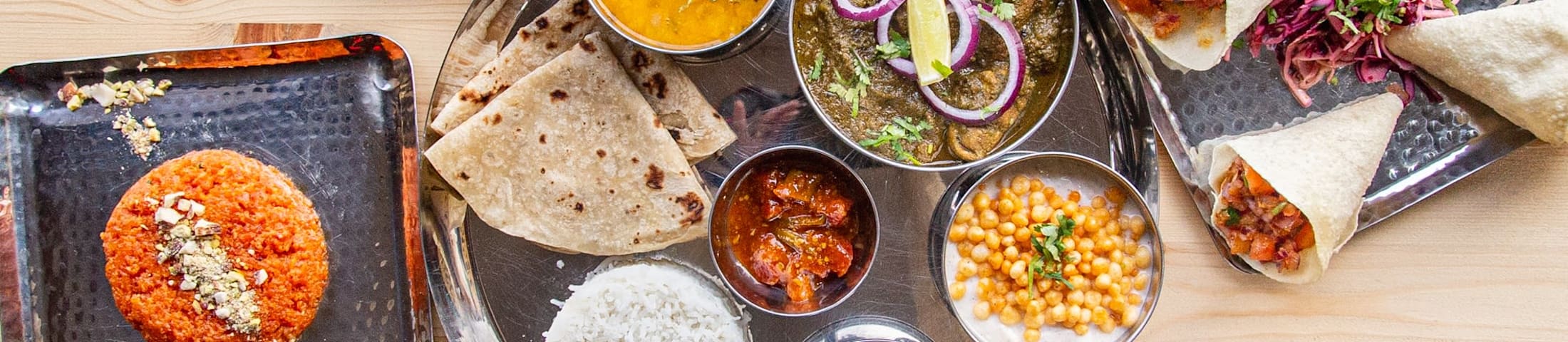 Humble Thali restaurant menu in Feltham - Order from Just Eat