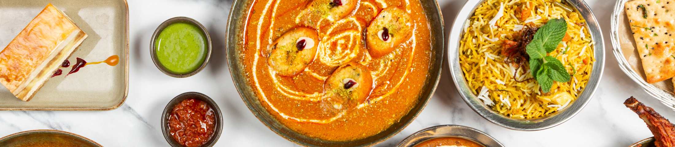 Awadh restaurant menu in Pinner - Order from Just Eat