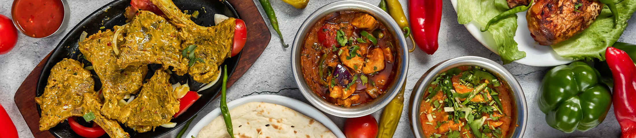 Kebabish restaurant menu in Stanmore - Order from Just Eat