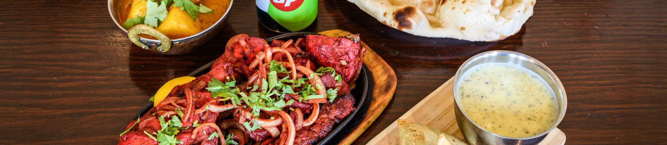 Bombay Box restaurant menu in Torquay - Order from Just Eat