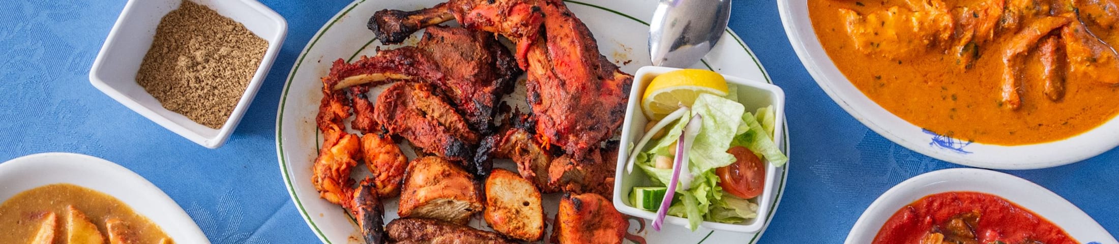 Sadagar restaurant menu in Cheadle - Order from Just Eat