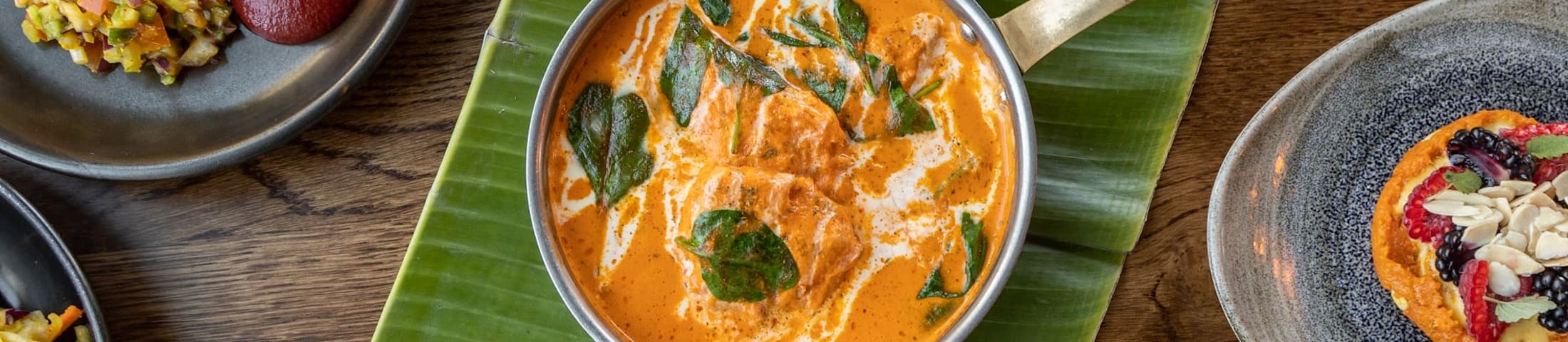 Masalchi by Atul Kochhar restaurant menu in Wembley - Order from Just Eat