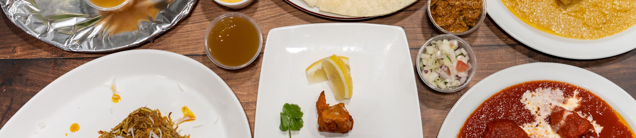 Nice N Spicy restaurant menu in Weymouth - Order from Just Eat