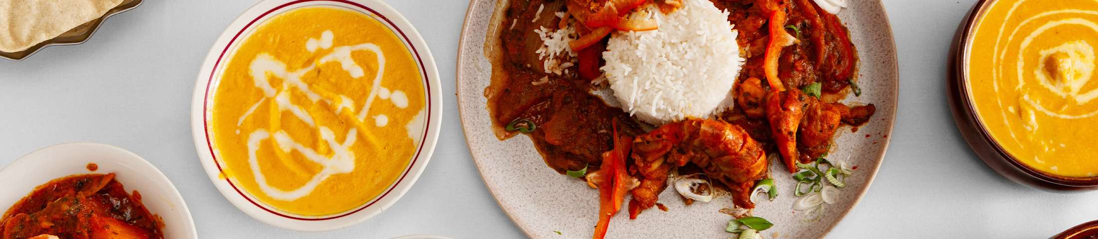 Cranfield Spice restaurant menu in Bedford - Order from Just Eat
