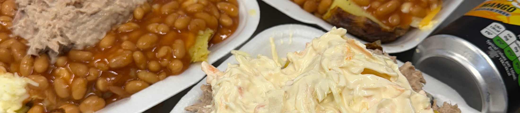 Spuddies restaurant menu in Durham - Order from Just Eat