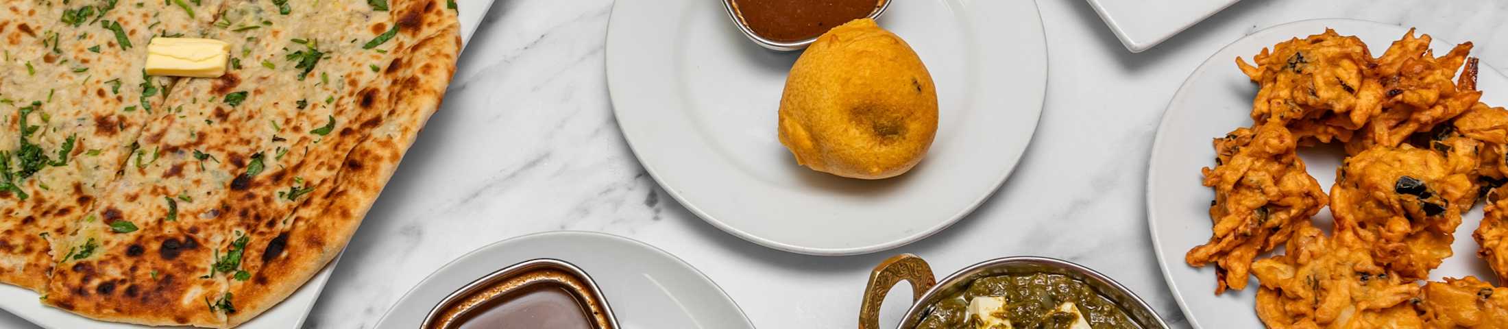 The Maharaja Punjabi Restaurant & Sweets restaurant menu in London ...