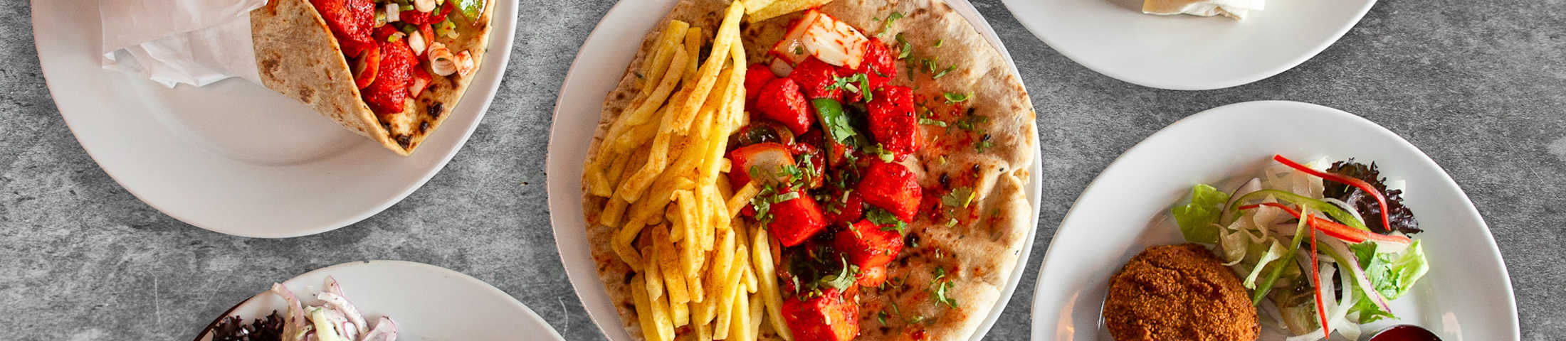 Taza Indian Restaurant restaurant menu in Dundee - Order from Just Eat