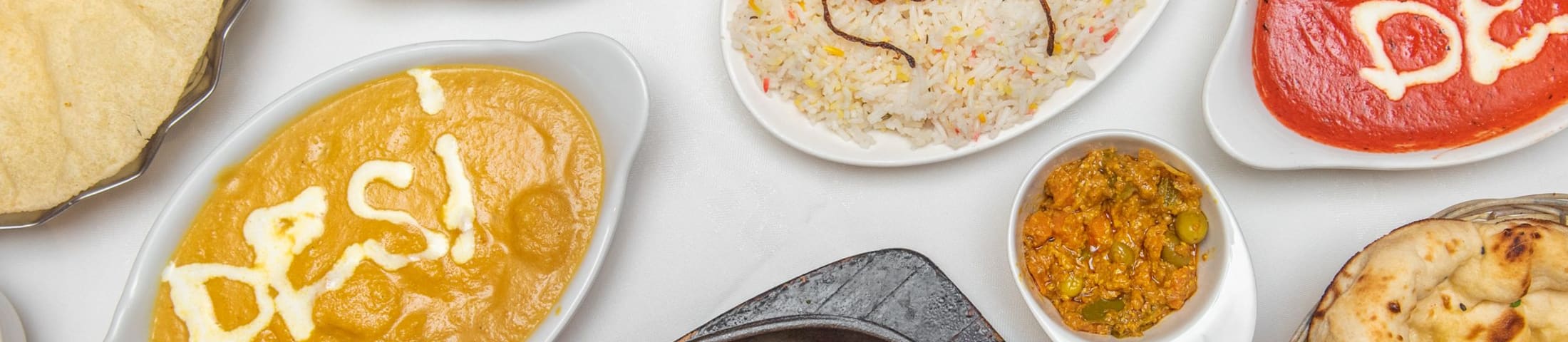 Desi Indian Dining Club restaurant menu in Grays - Order from Just Eat