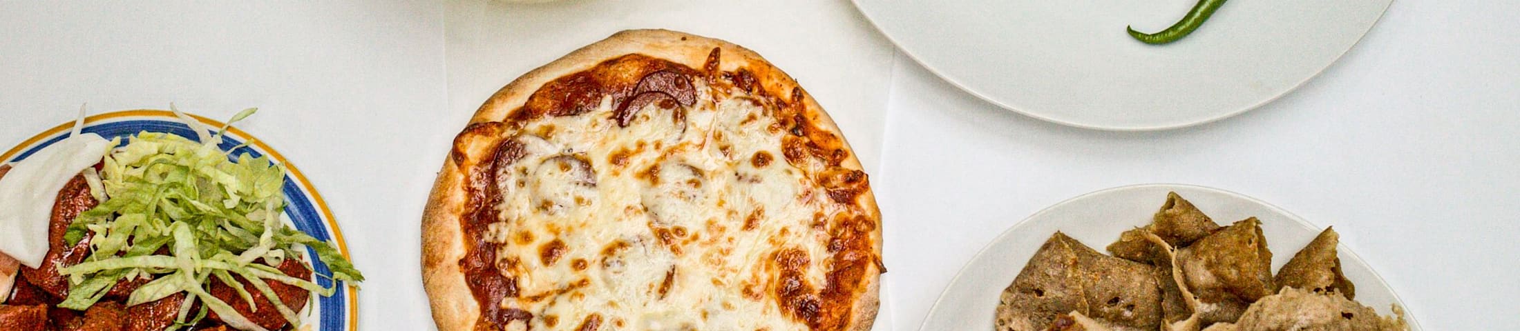 Chilli Masala restaurant menu in Gilford - Order from Just Eat