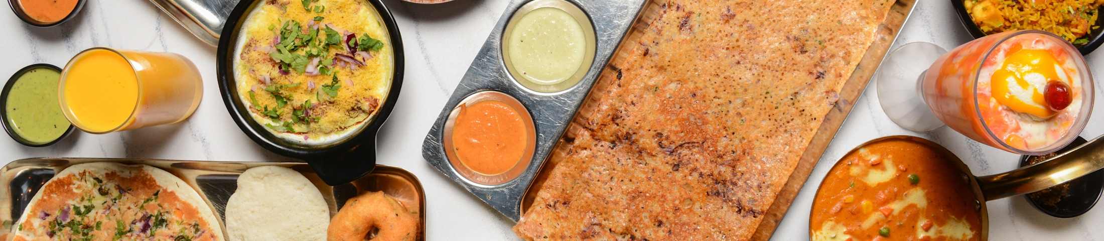 Yummy Dosa Restaurant restaurant menu in Ilford - Order from Just Eat