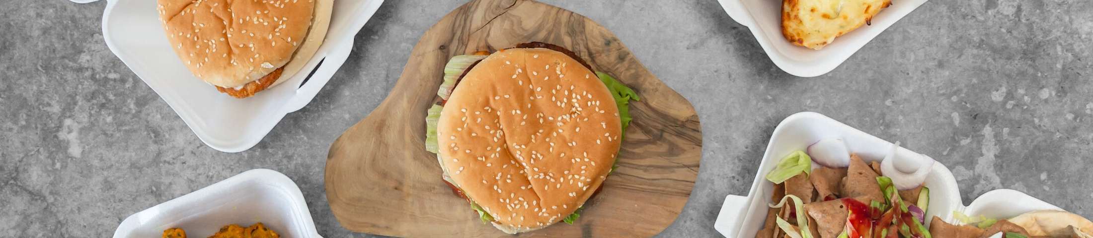 Kebabjees restaurant menu in Falkirk - Order from Just Eat