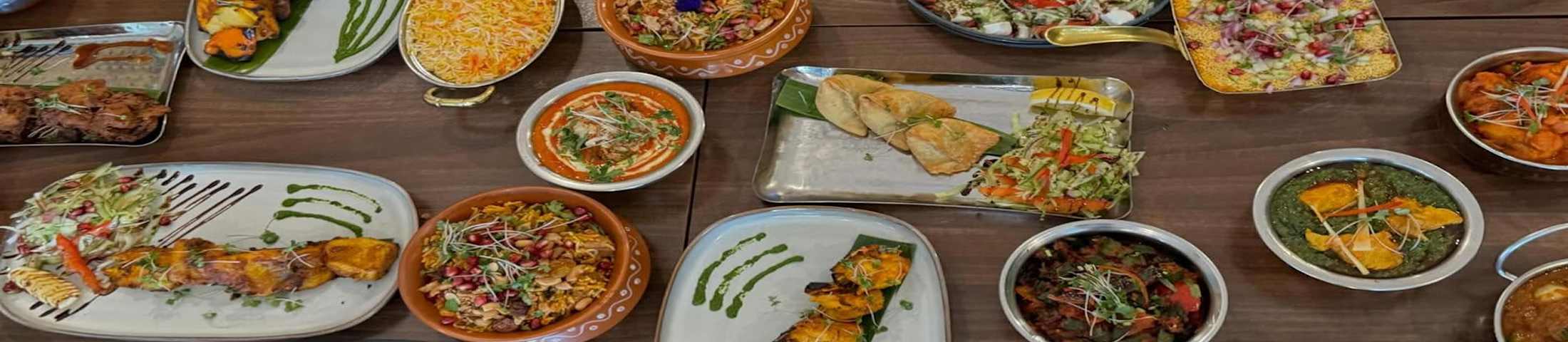 Indian Villa restaurant menu in London - Order from Just Eat