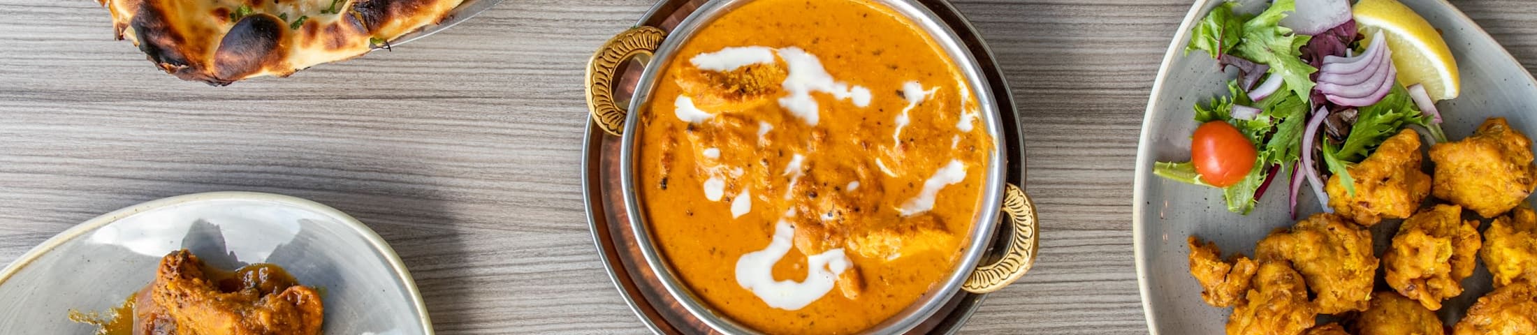 Taal restaurant menu in Strathaven - Order from Just Eat