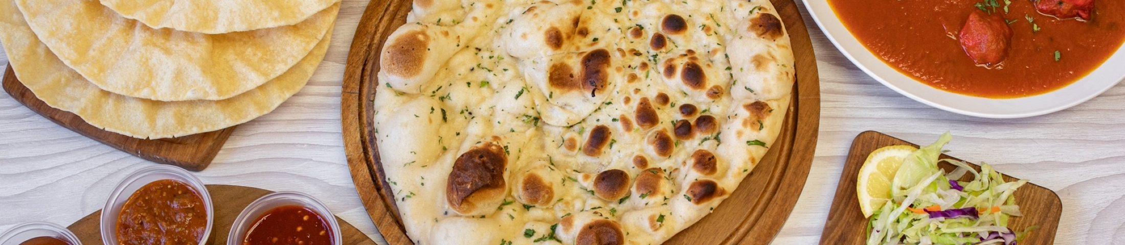 Delhi Spice restaurant menu in Burton on Trent - Order from Just Eat