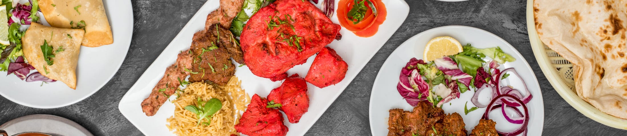 7 Spices restaurant menu in Sheffield - Order from Just Eat