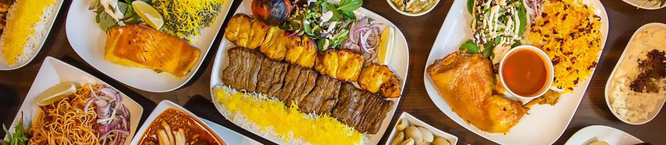 SAFFRON KITCHEN LONDON restaurant menu in London - Order from Just Eat
