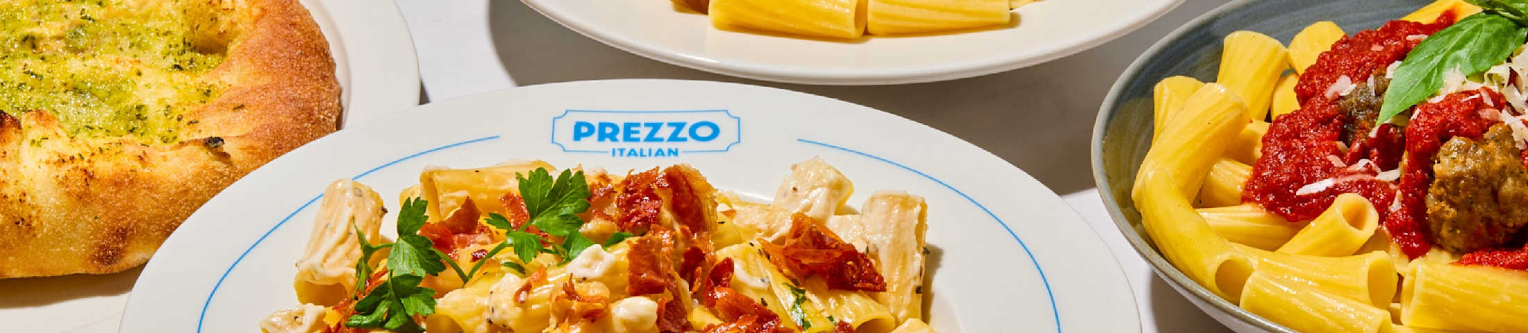 Prezzo Italian Pasta & Pizza - Bournemouth restaurant menu in ...