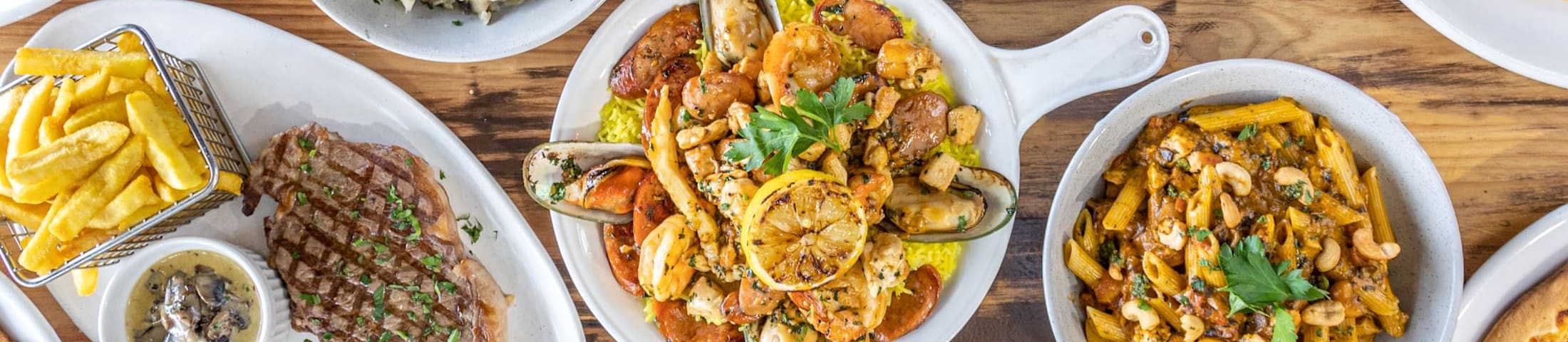 La Luna restaurant menu in Fleetwood - Order from Just Eat