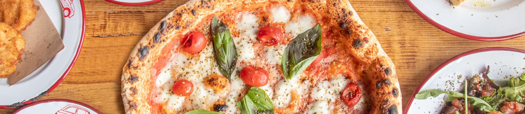 Rustico restaurant menu in Bexhill-on-Sea - Order from Just Eat