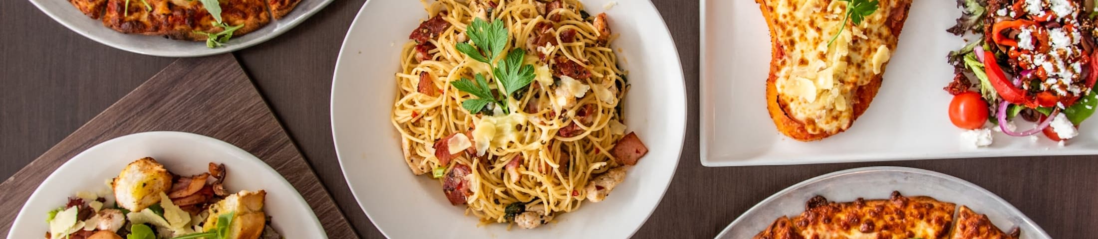 Pizza Mozzarella restaurant menu in Newcastle - Order from Just Eat