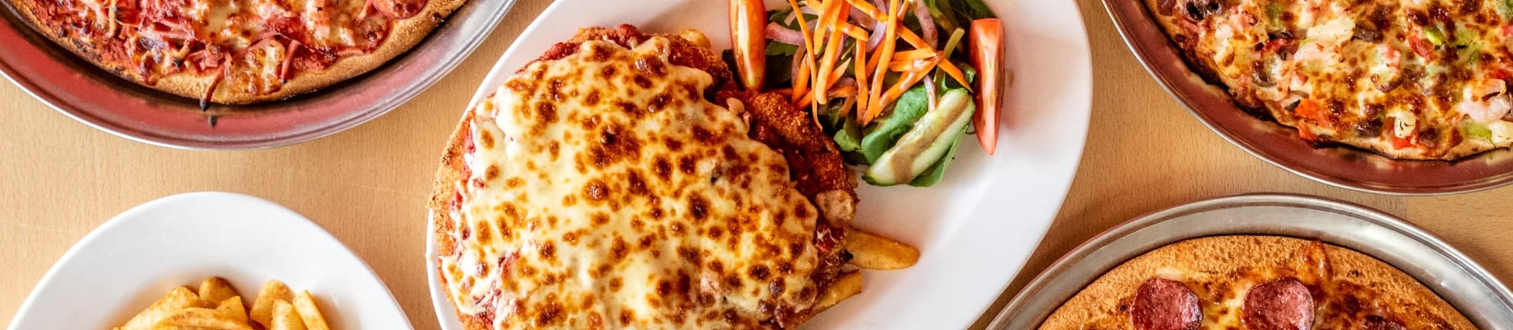 Serina restaurant menu in Farnham - Order from Just Eat