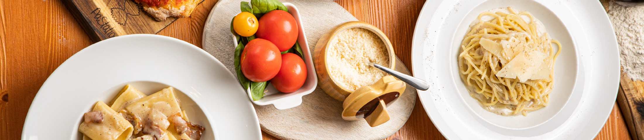 PaStation restaurant menu in London - Order from Just Eat