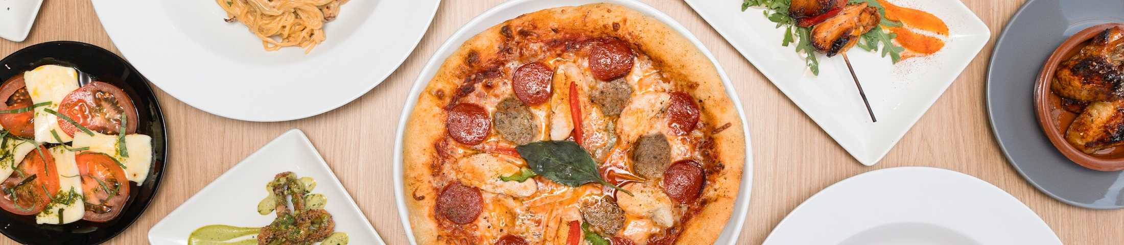 Contento restaurant menu in Wallasey - Order from Just Eat