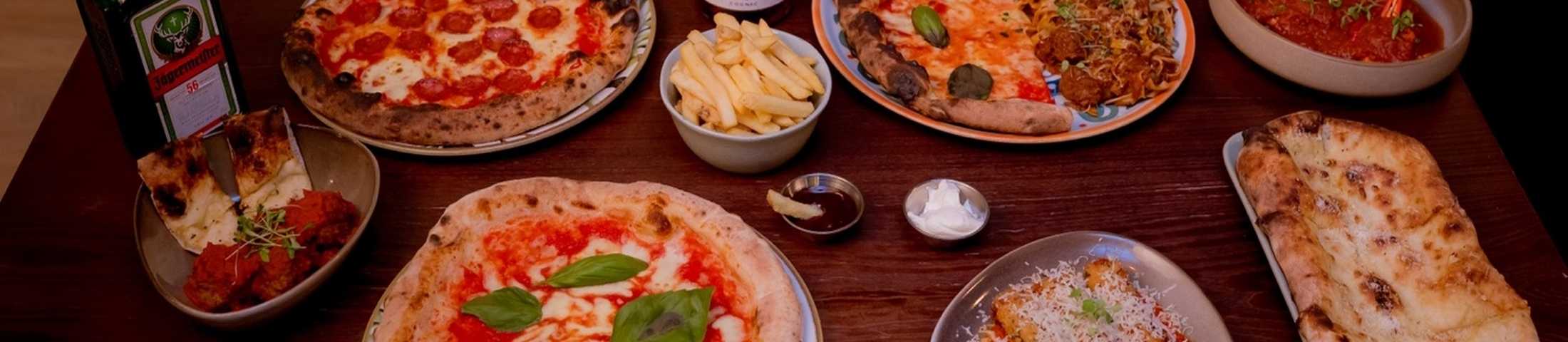 Asta La Pasta restaurant menu in Barrhead - Order from Just Eat