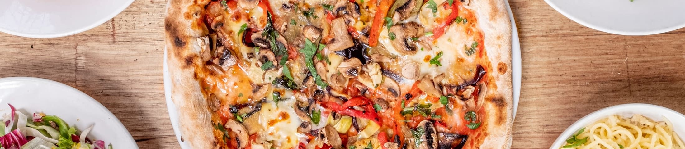 Solo Grano restaurant menu in Nottingham - Order from Just Eat