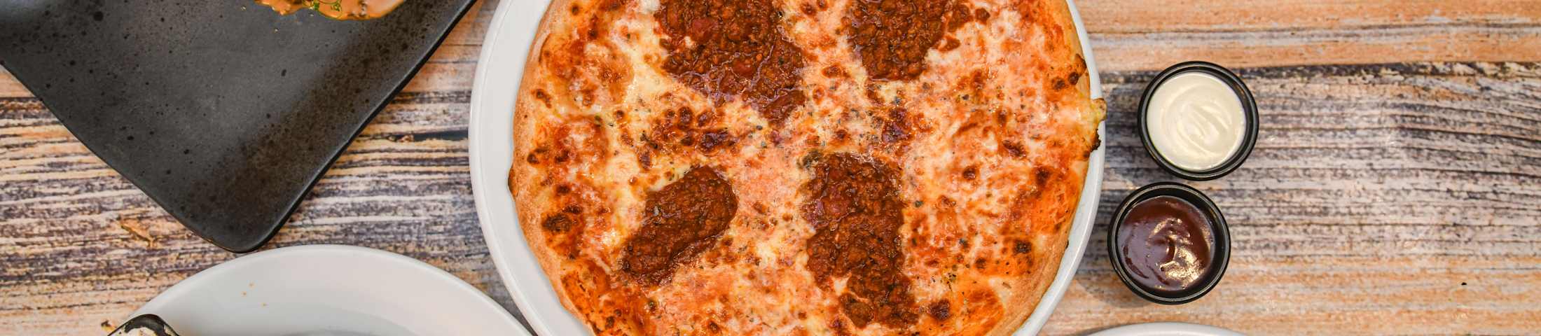 Gianni's restaurant menu in Morpeth - Order from Just Eat