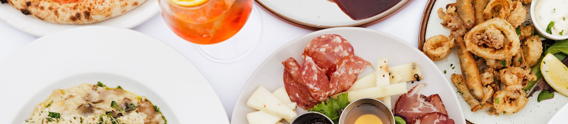 Daniele Sicilian Restaurant restaurant menu in Farnham - Order from ...